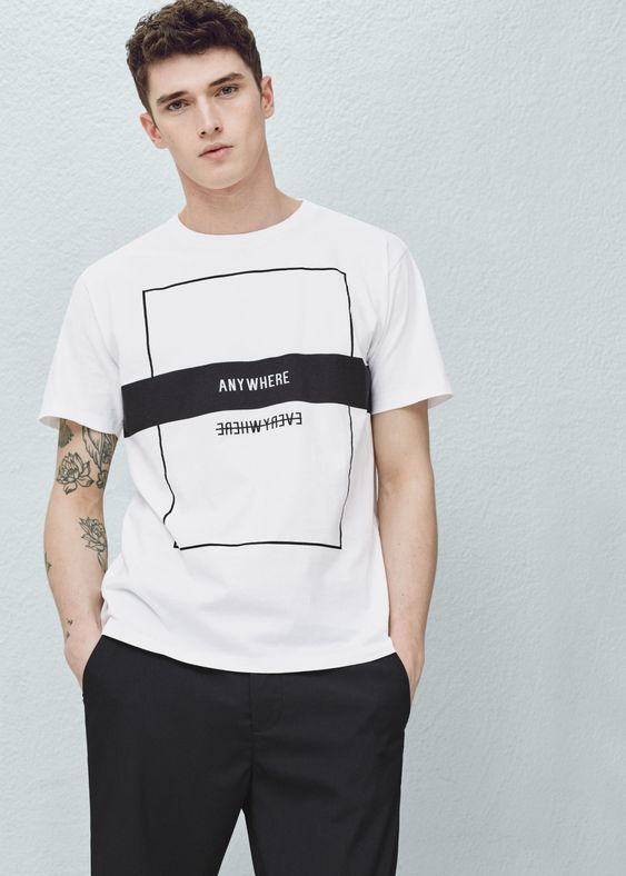 Mens T-shirts - Premium Quality T-Shirts for Men - Gordania – Gordania.com